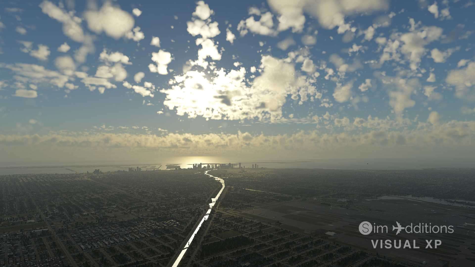 VisualXP | A New X-Plane 12 Weather Engine & Enhancement