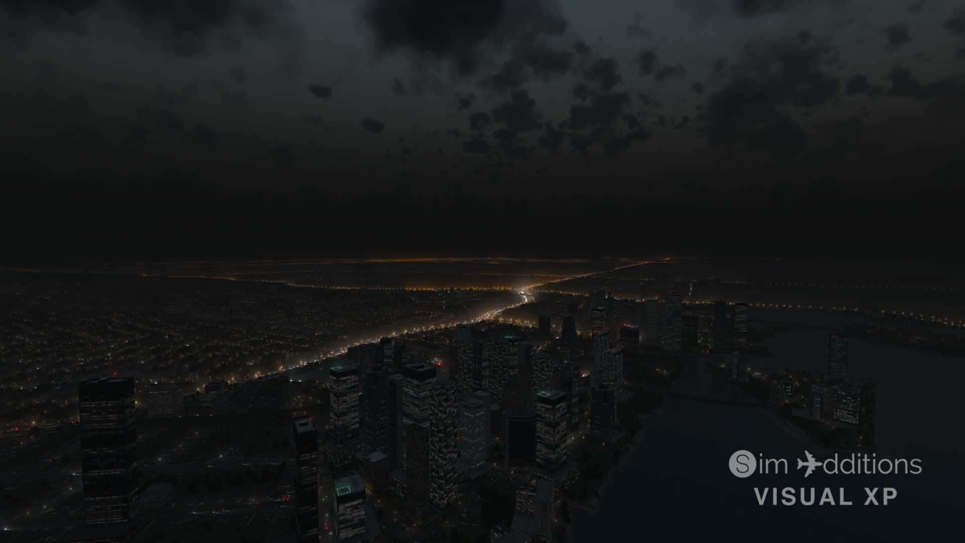 VisualXP | A New X-Plane 12 Weather Engine & Enhancement