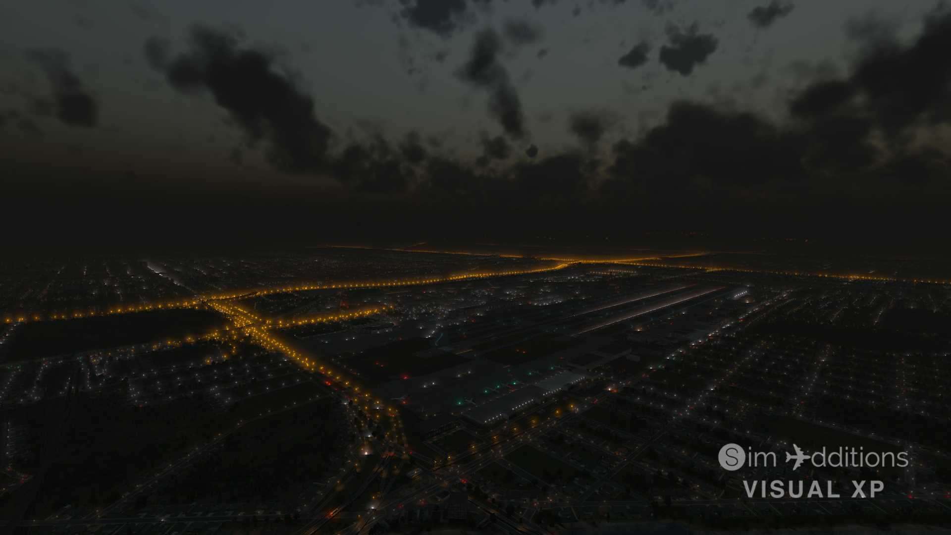 VisualXP | A New X-Plane 12 Weather Engine & Enhancement