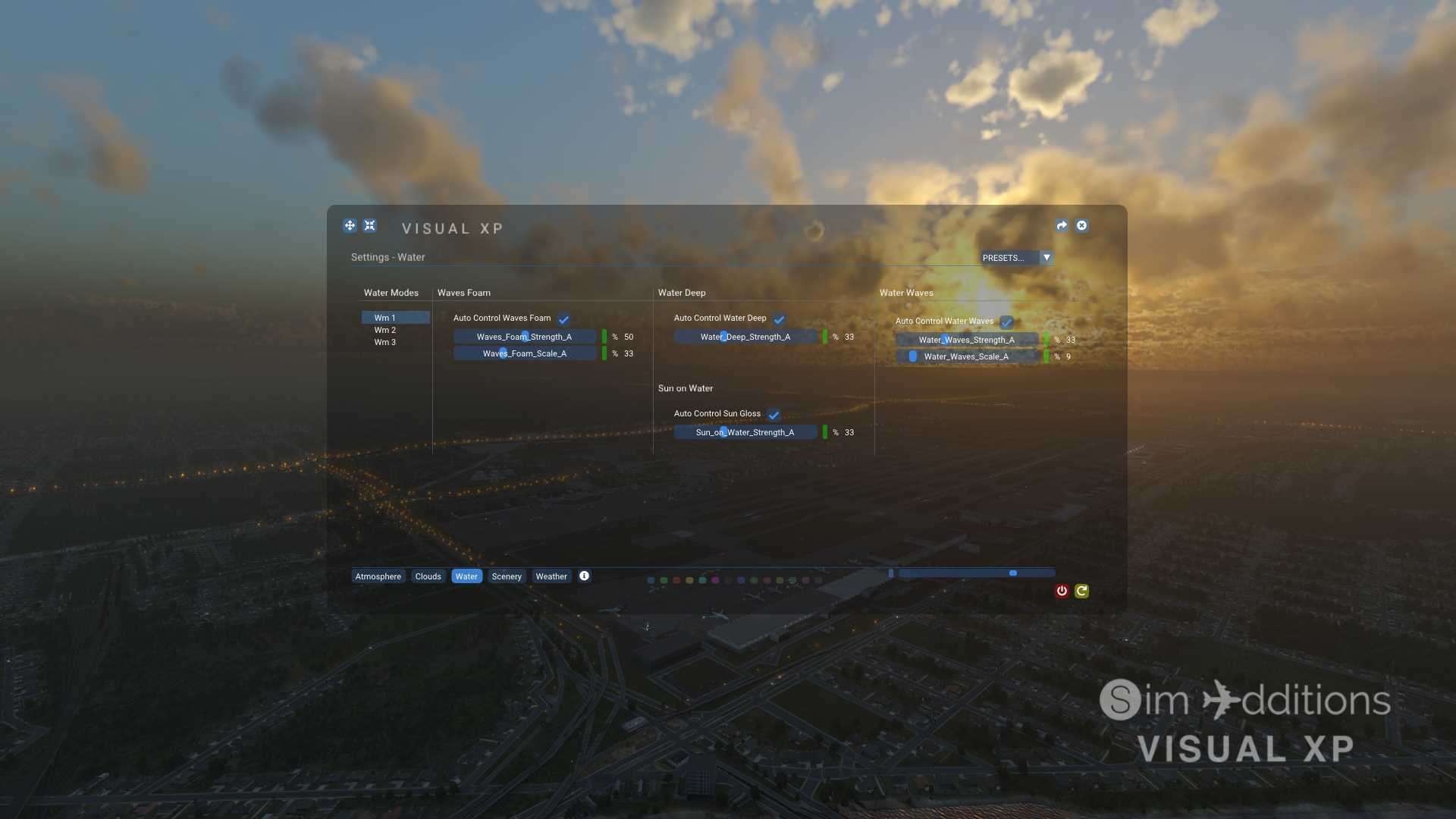 VisualXP | A New X-Plane 12 Weather Engine & Enhancement