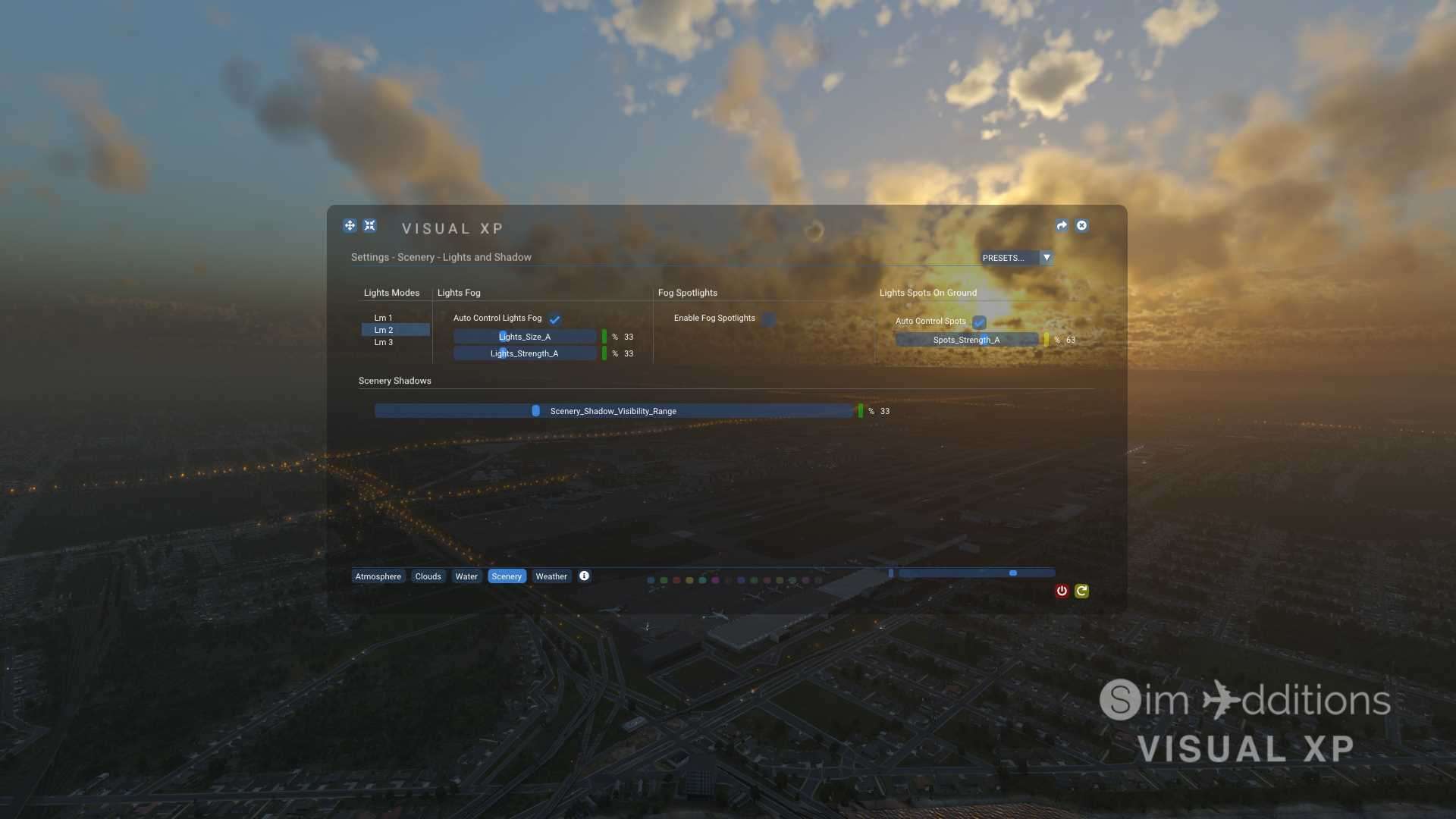 VisualXP | A New X-Plane 12 Weather Engine & Enhancement