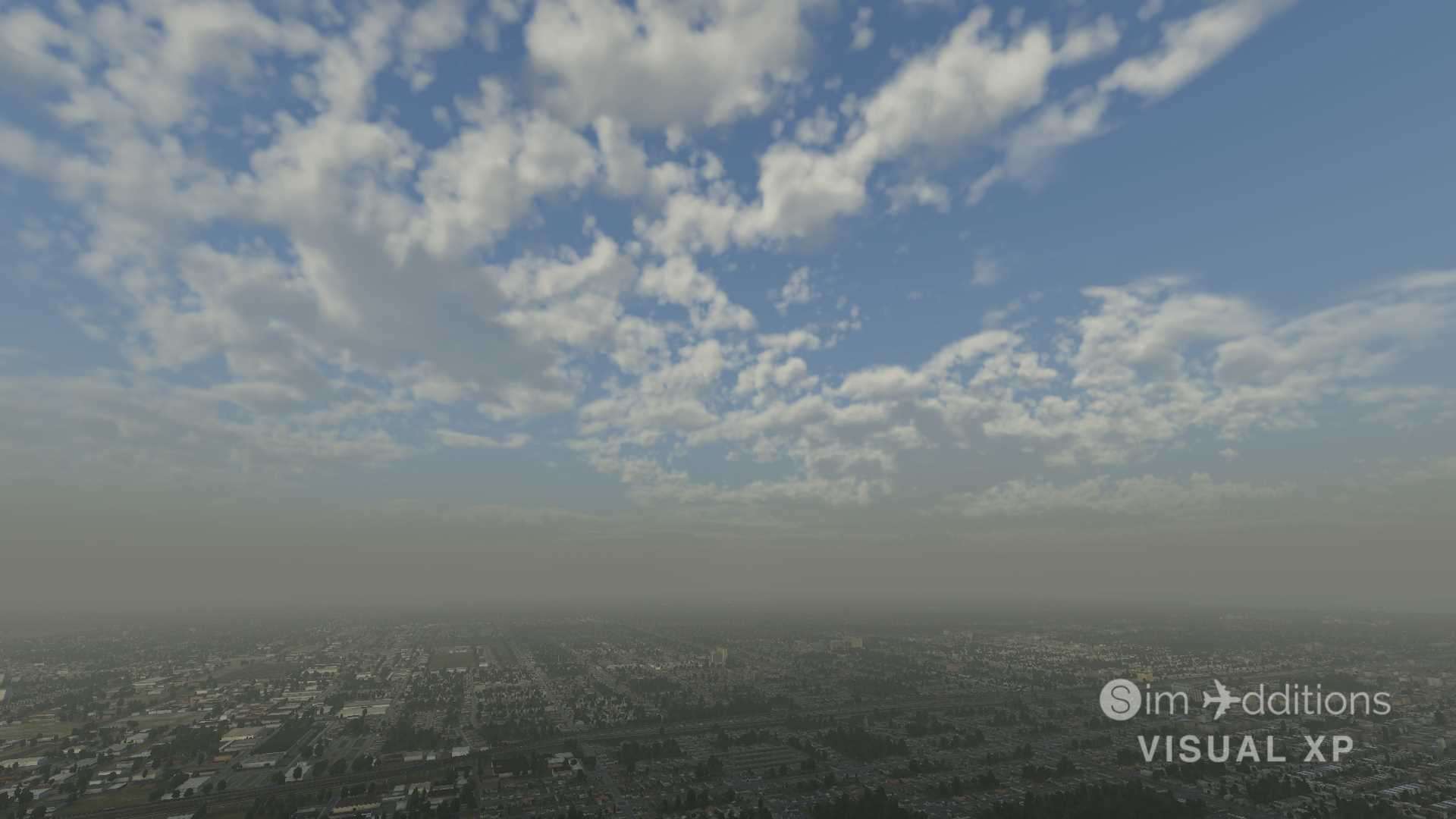 VisualXP | A New X-Plane 12 Weather Engine & Enhancement