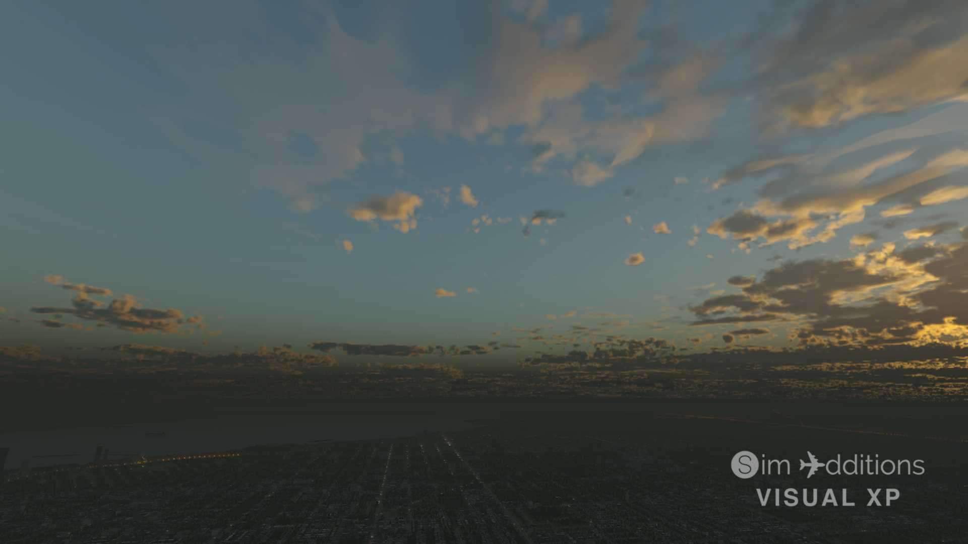 VisualXP | A New X-Plane 12 Weather Engine & Enhancement