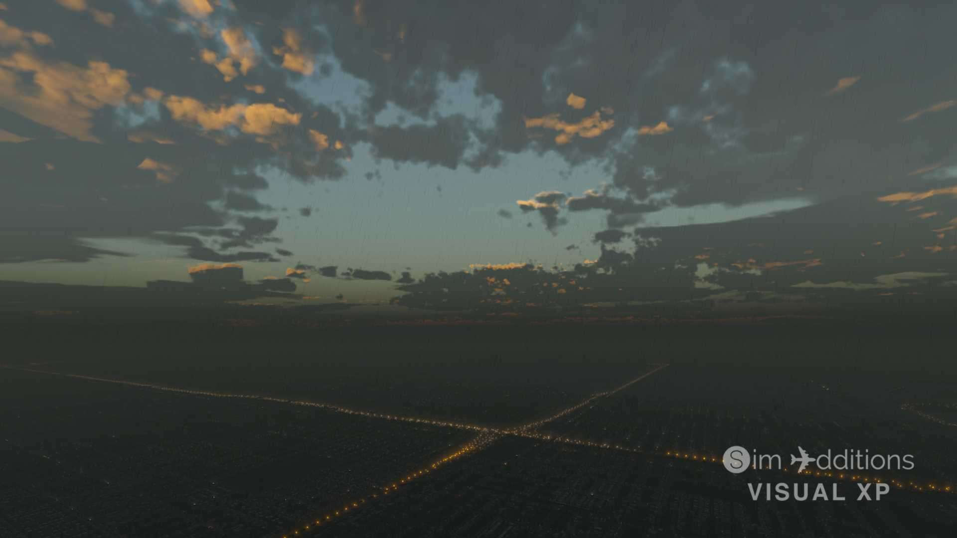 VisualXP | A New X-Plane 12 Weather Engine & Enhancement