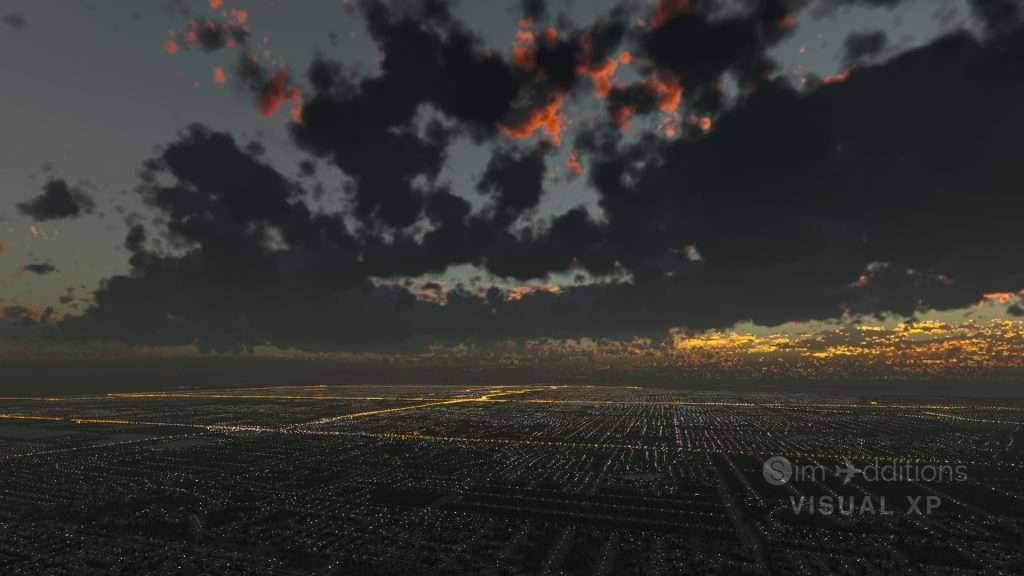 VisualXP | A New X-Plane 12 Weather Engine & Enhancement