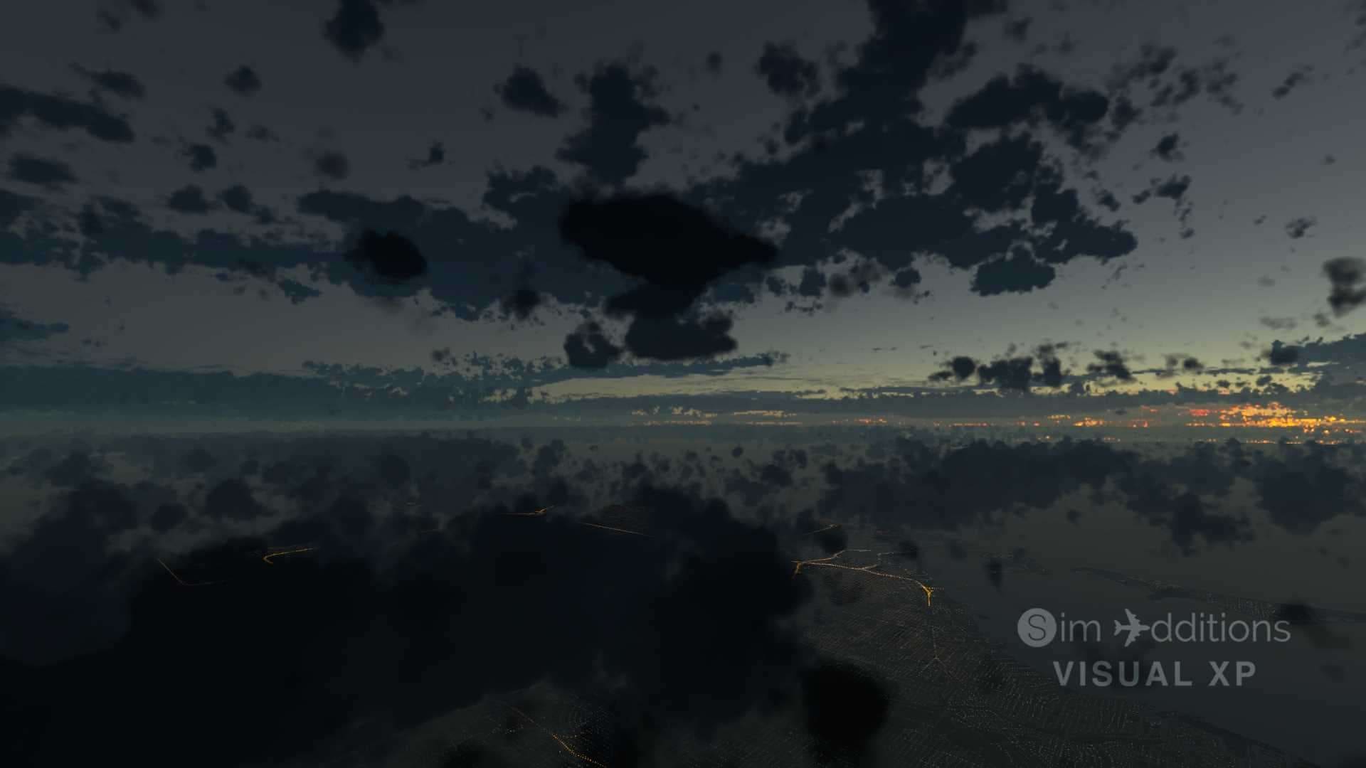 VisualXP | A New X-Plane 12 Weather Engine & Enhancement