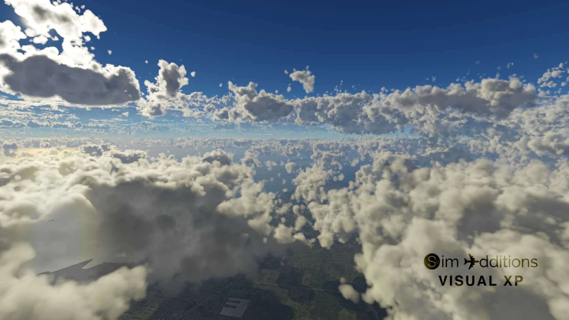 VisualXP | A New X-Plane 12 Weather Engine & Enhancement