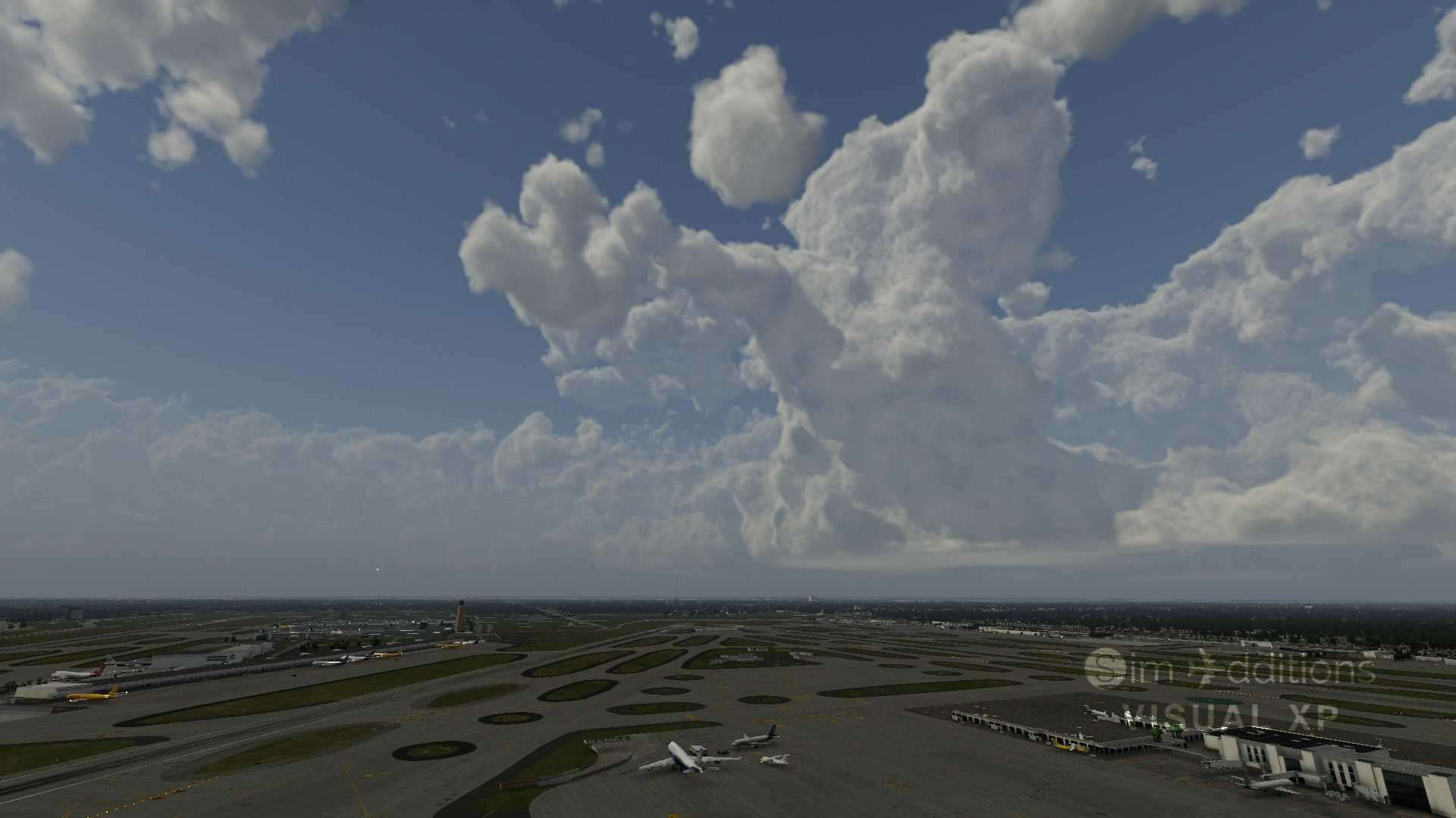 VisualXP | A New X-Plane 12 Weather Engine & Enhancement