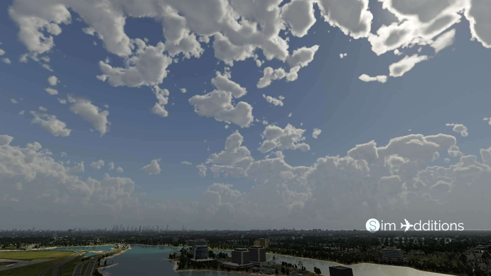 VisualXP | A New X-Plane 12 Weather Engine & Enhancement