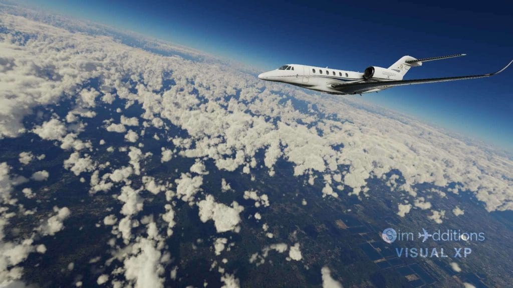 X-Plane 12 | VisualXP | Weather Enhancement Plugin