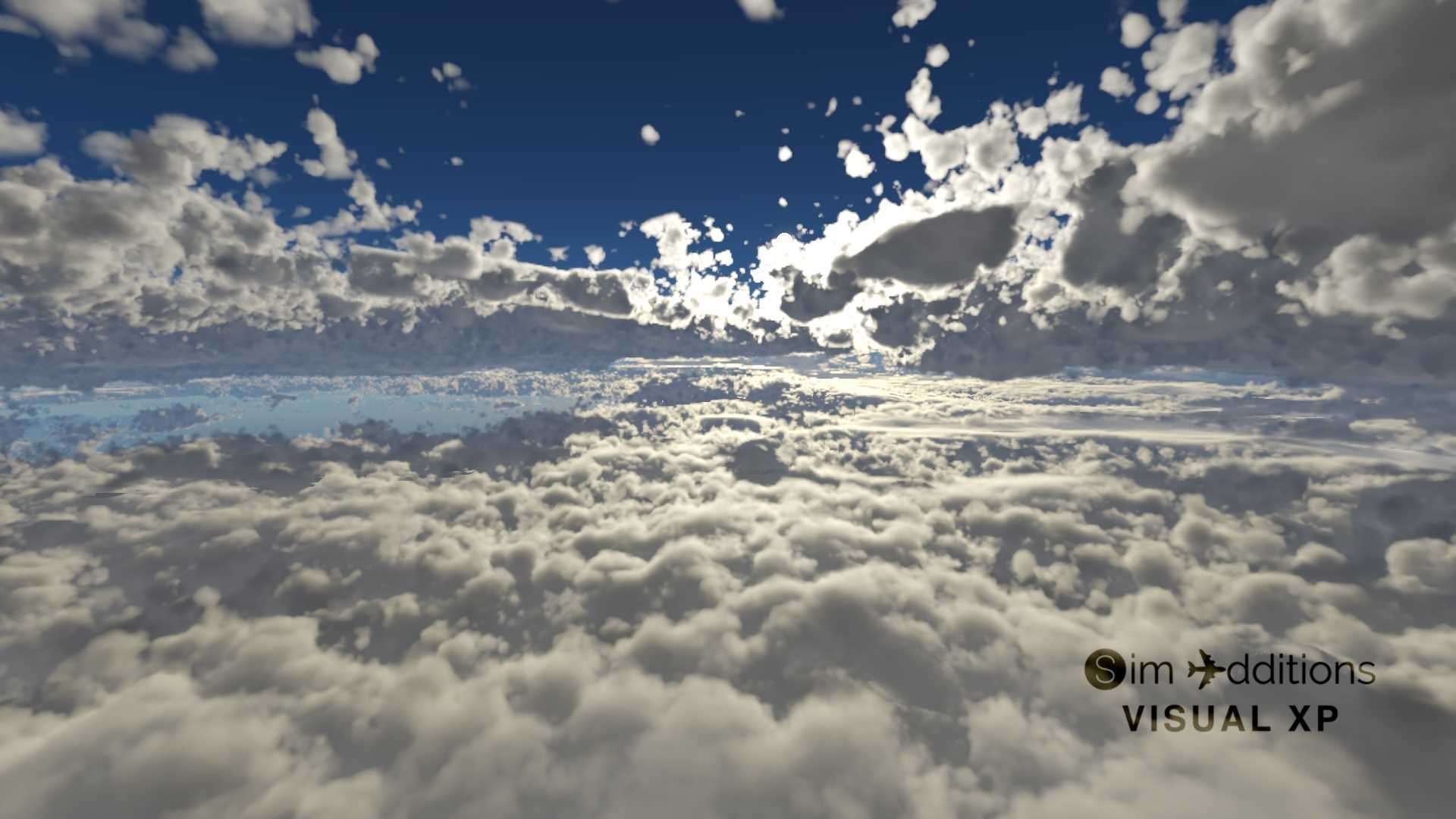 VisualXP | A New X-Plane 12 Weather Engine & Enhancement