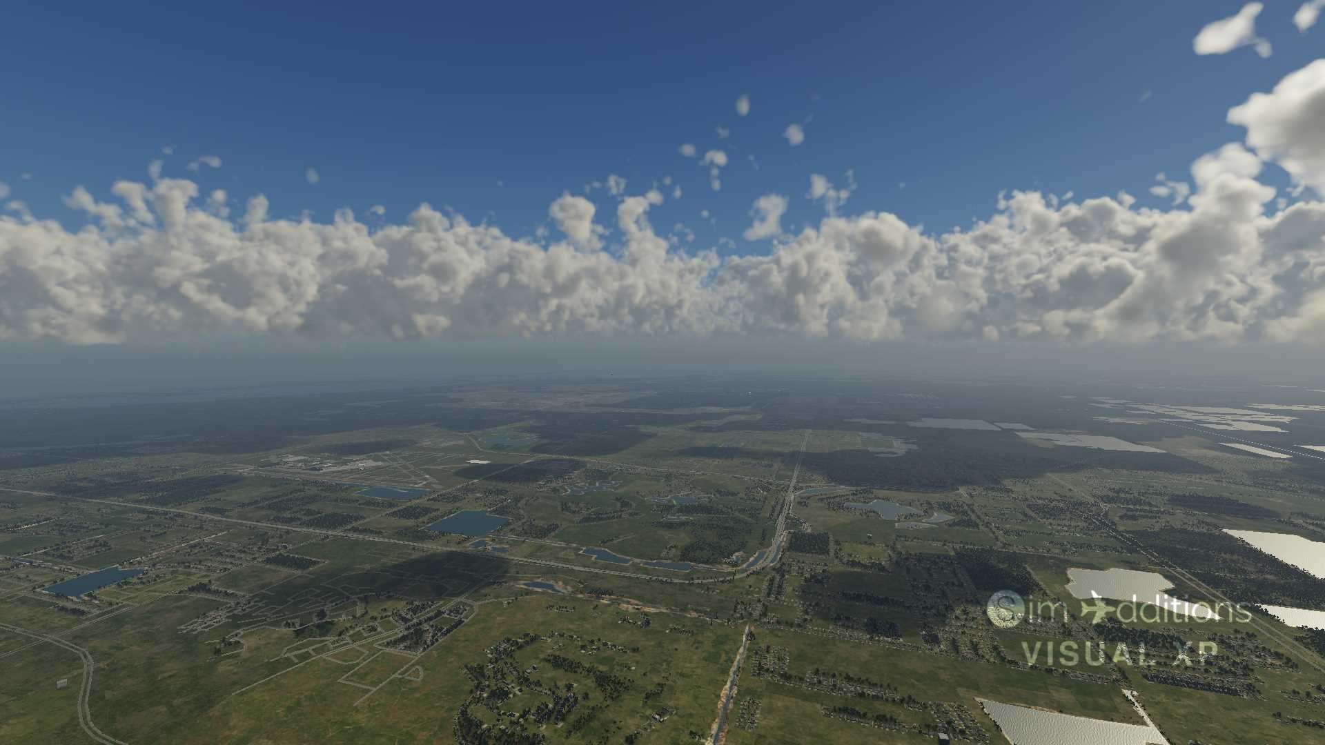 VisualXP | A New X-Plane 12 Weather Engine & Enhancement