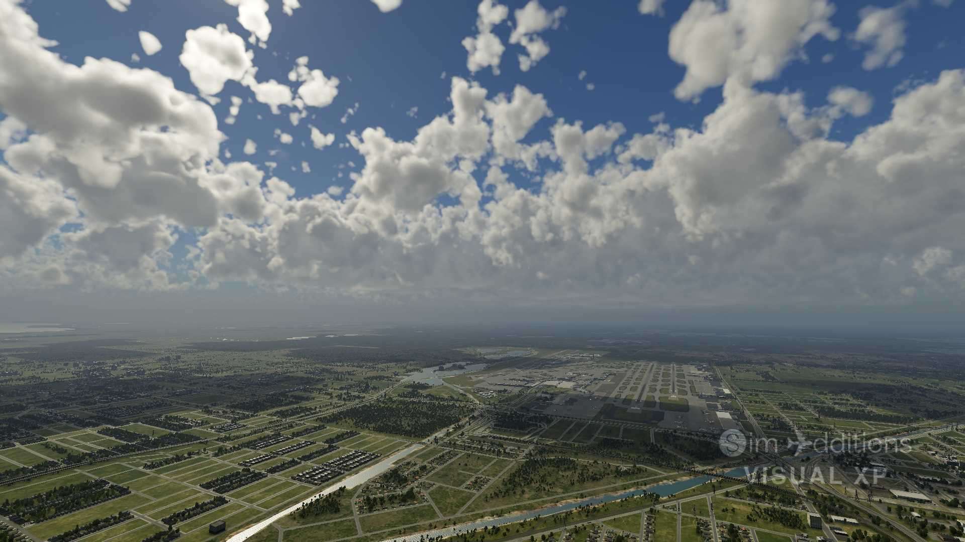 VisualXP | A New X-Plane 12 Weather Engine & Enhancement