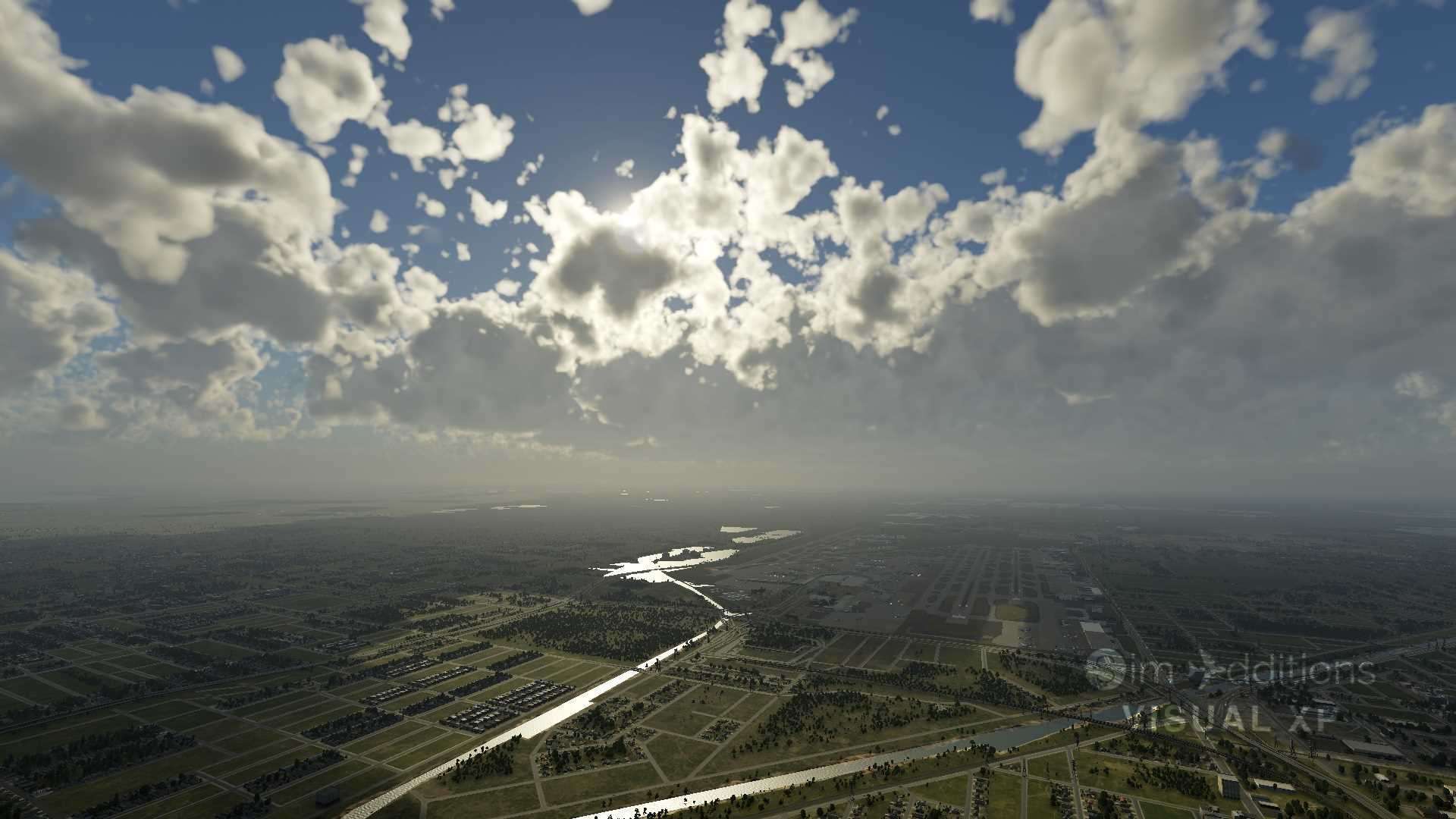 VisualXP | A New X-Plane 12 Weather Engine & Enhancement