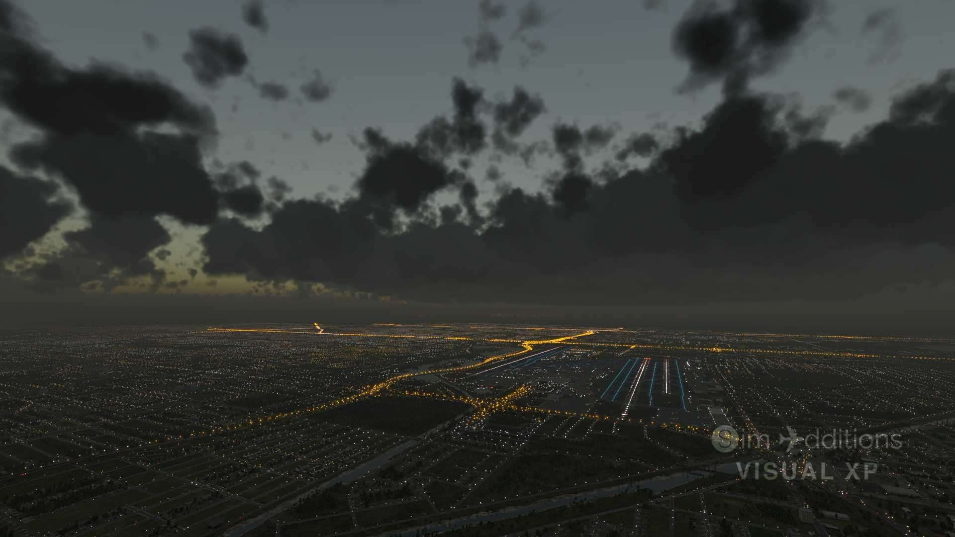 VisualXP | A New X-Plane 12 Weather Engine & Enhancement