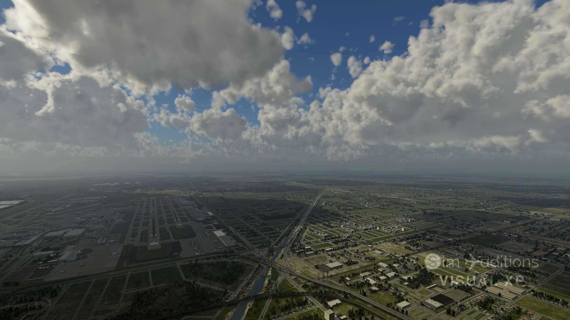VisualXP | A New X-Plane 12 Weather Engine & Enhancement