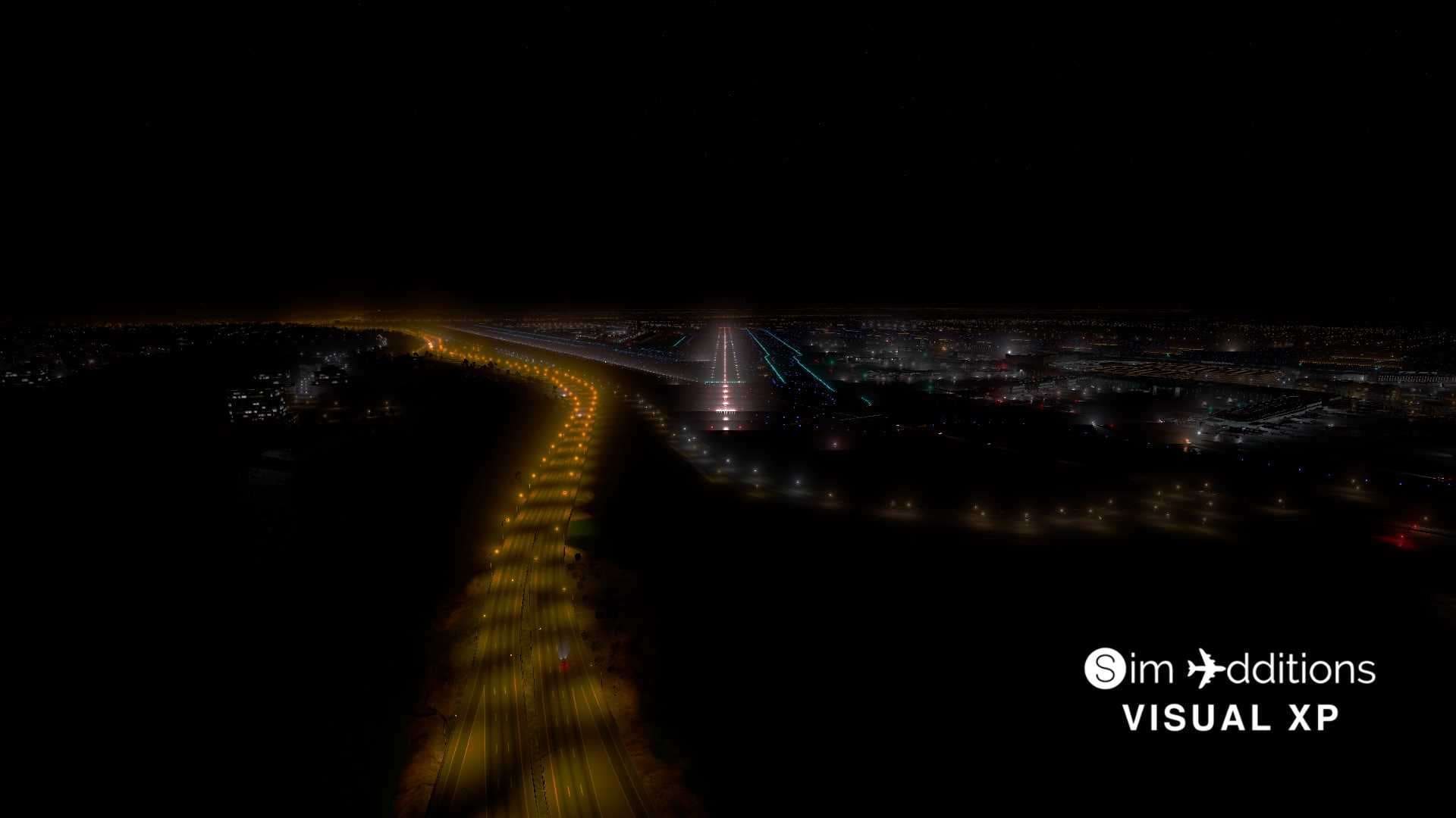 VisualXP | A New X-Plane 12 Weather Engine & Enhancement