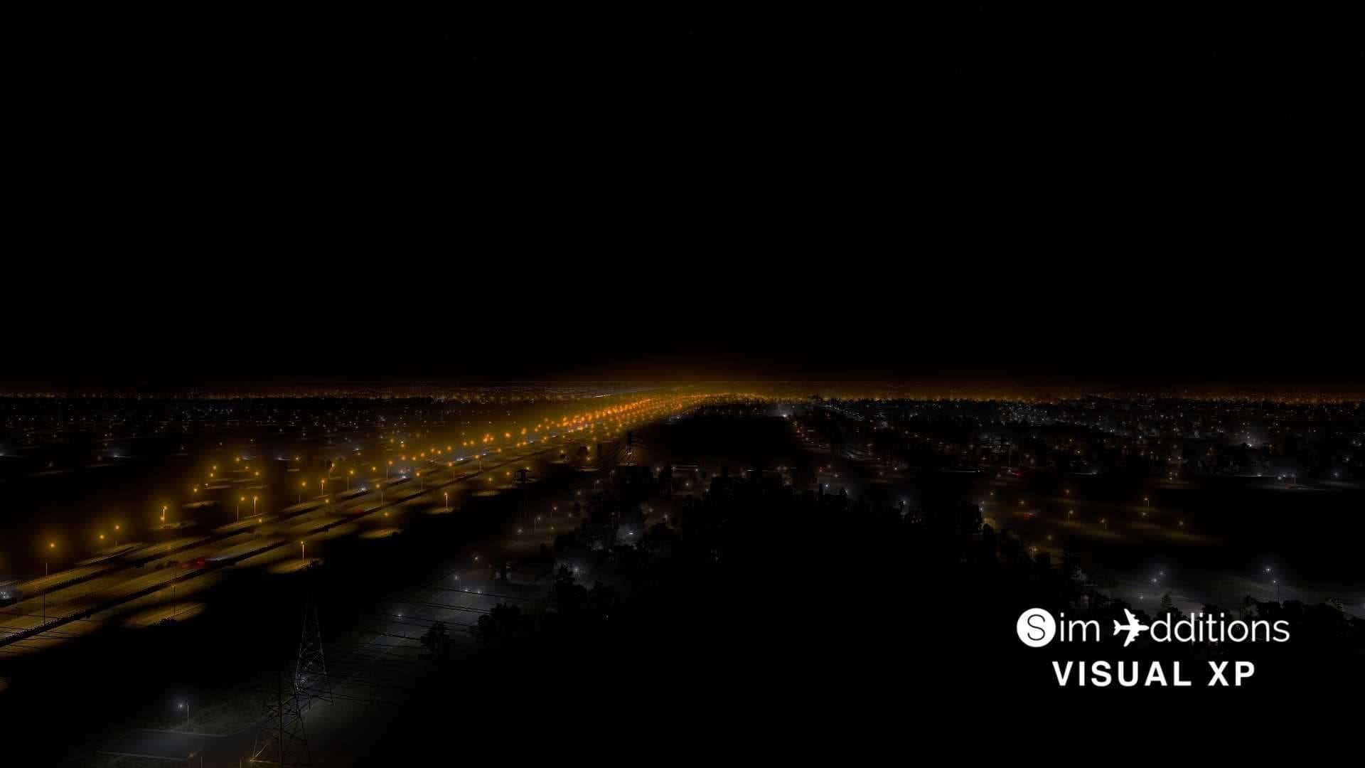 VisualXP | A New X-Plane 12 Weather Engine & Enhancement