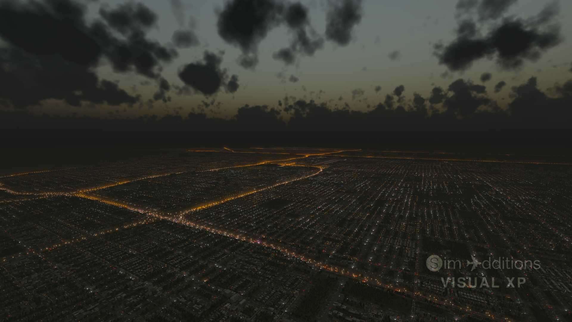 VisualXP | A New X-Plane 12 Weather Engine & Enhancement