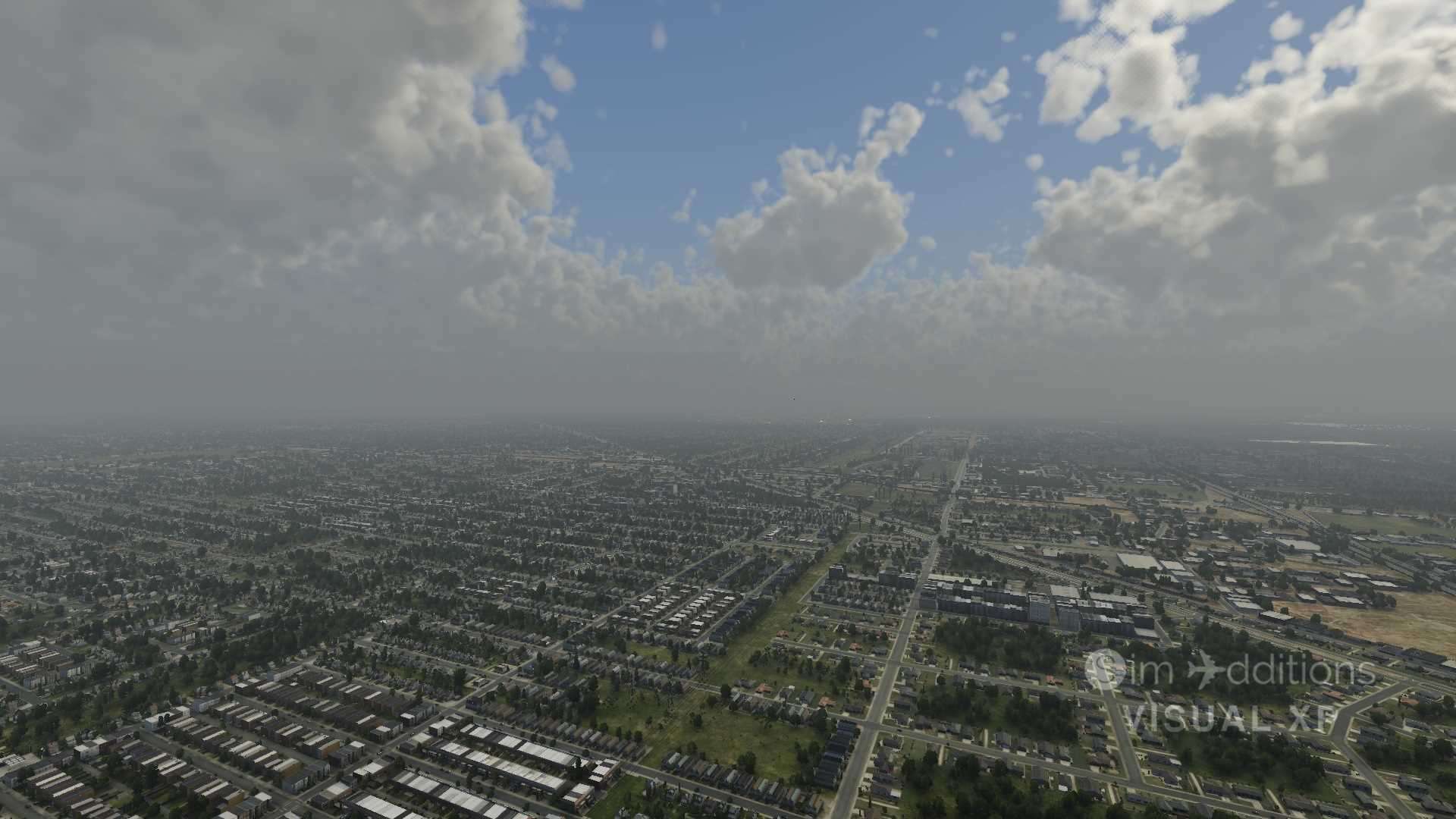 VisualXP | A New X-Plane 12 Weather Engine & Enhancement