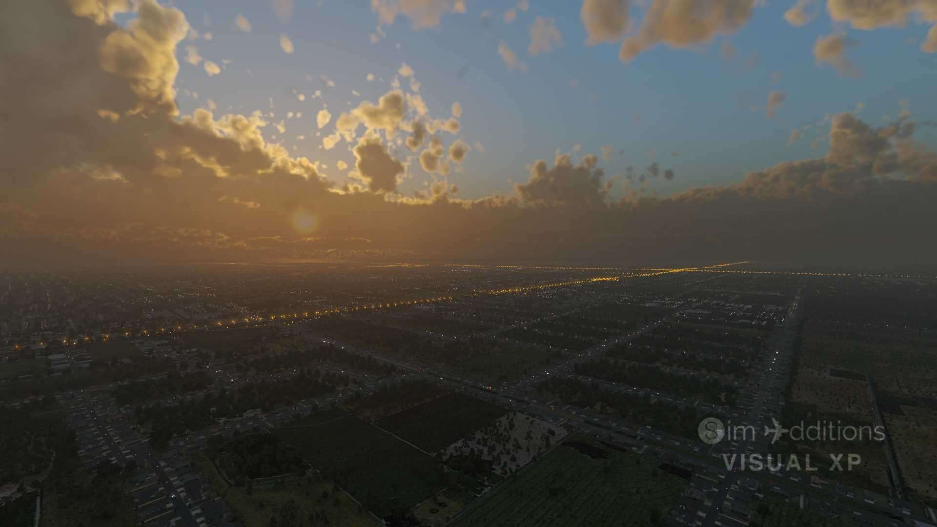 VisualXP | A New X-Plane 12 Weather Engine & Enhancement