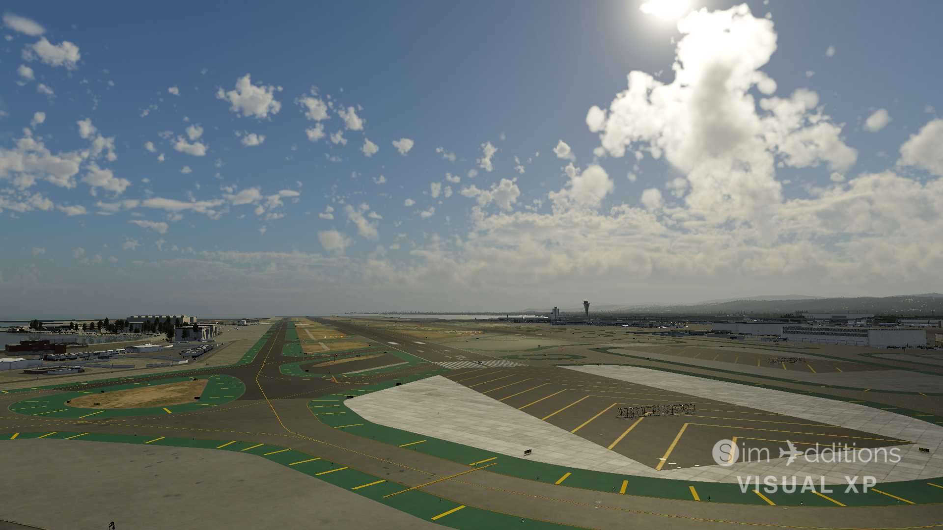 VisualXP | A New X-Plane 12 Weather Engine & Enhancement