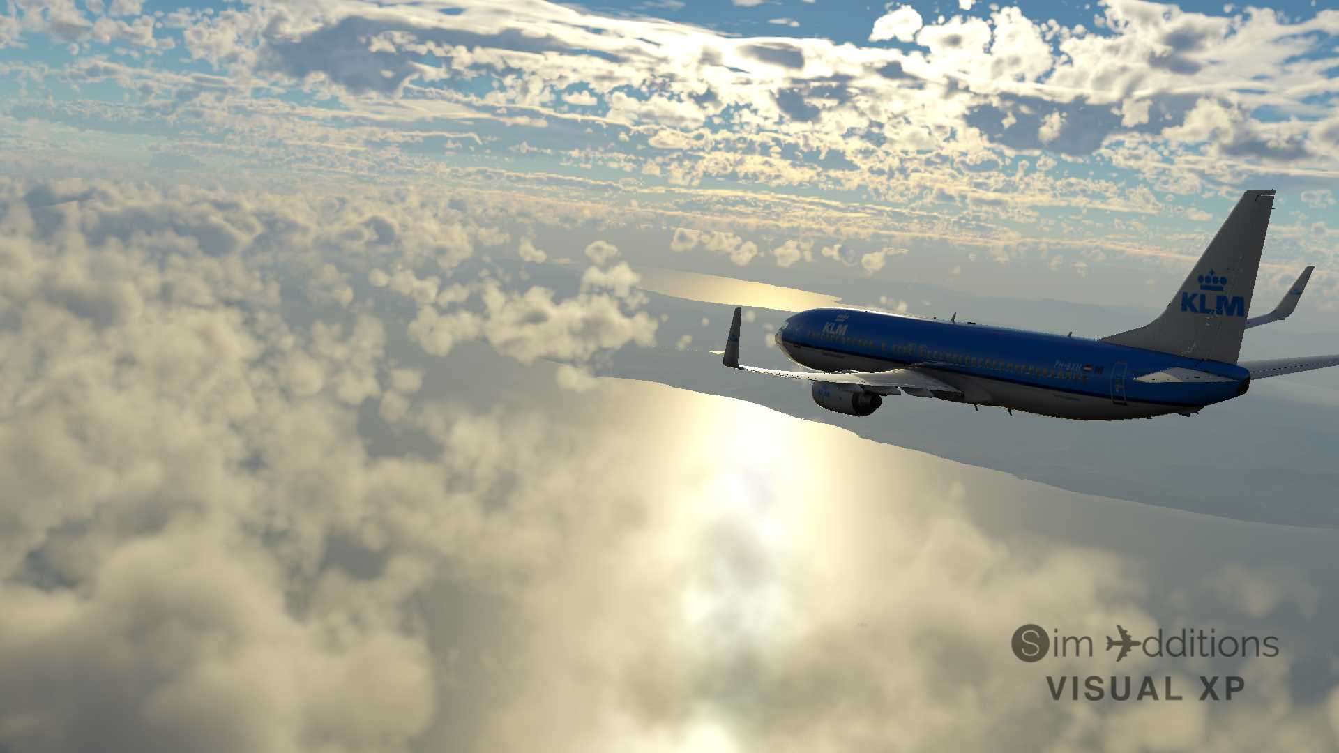 VisualXP | A New X-Plane 12 Weather Engine & Enhancement