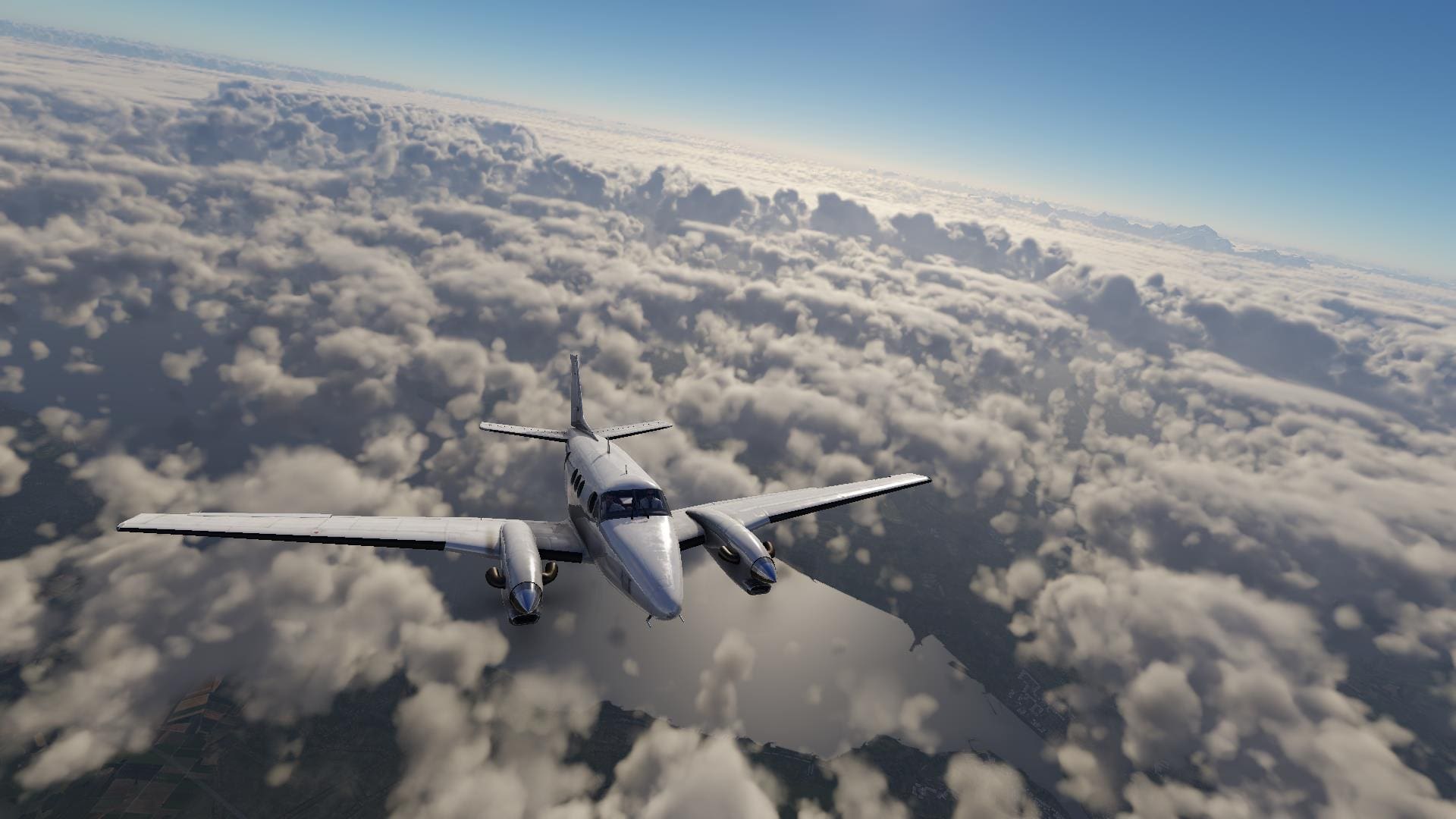 VisualXP | A New X-Plane 12 Weather Engine & Enhancement