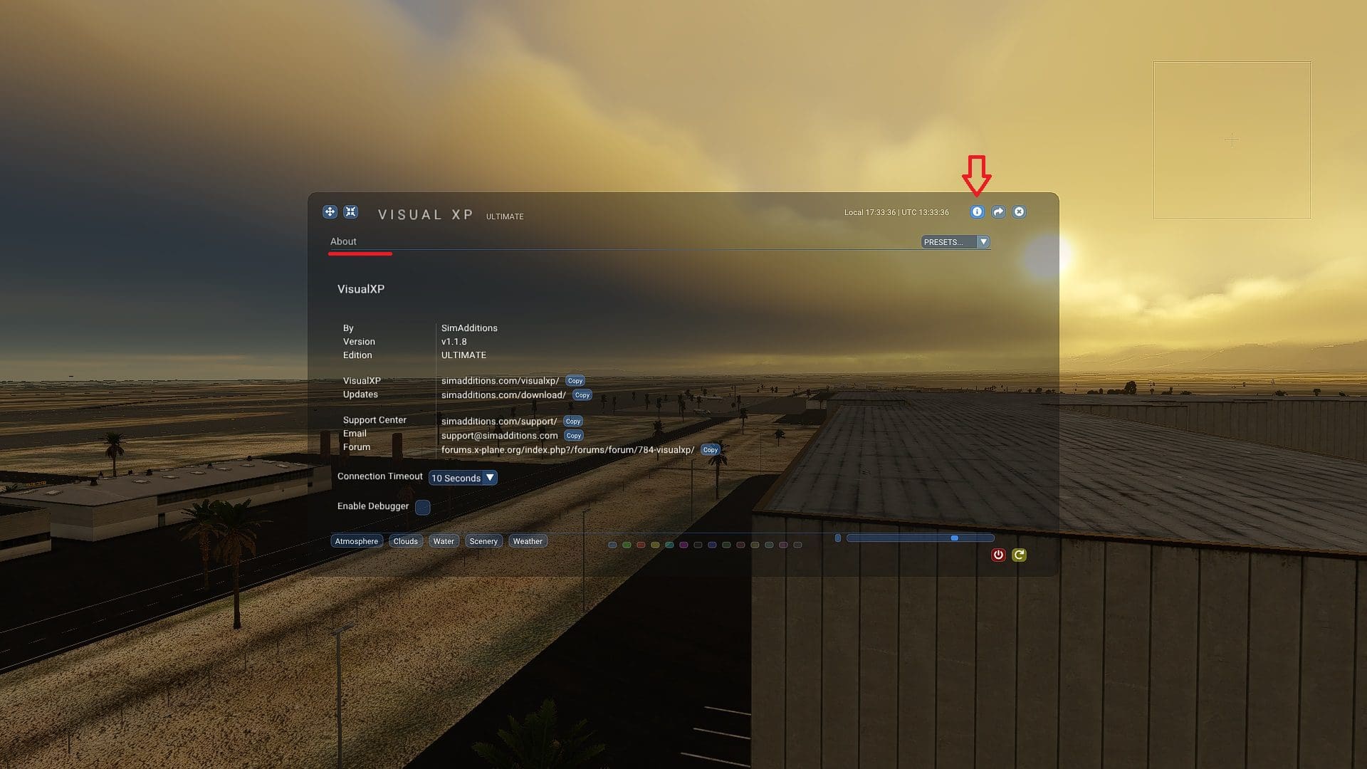 VisualXP | A New X-Plane 12 Weather Engine & Enhancement