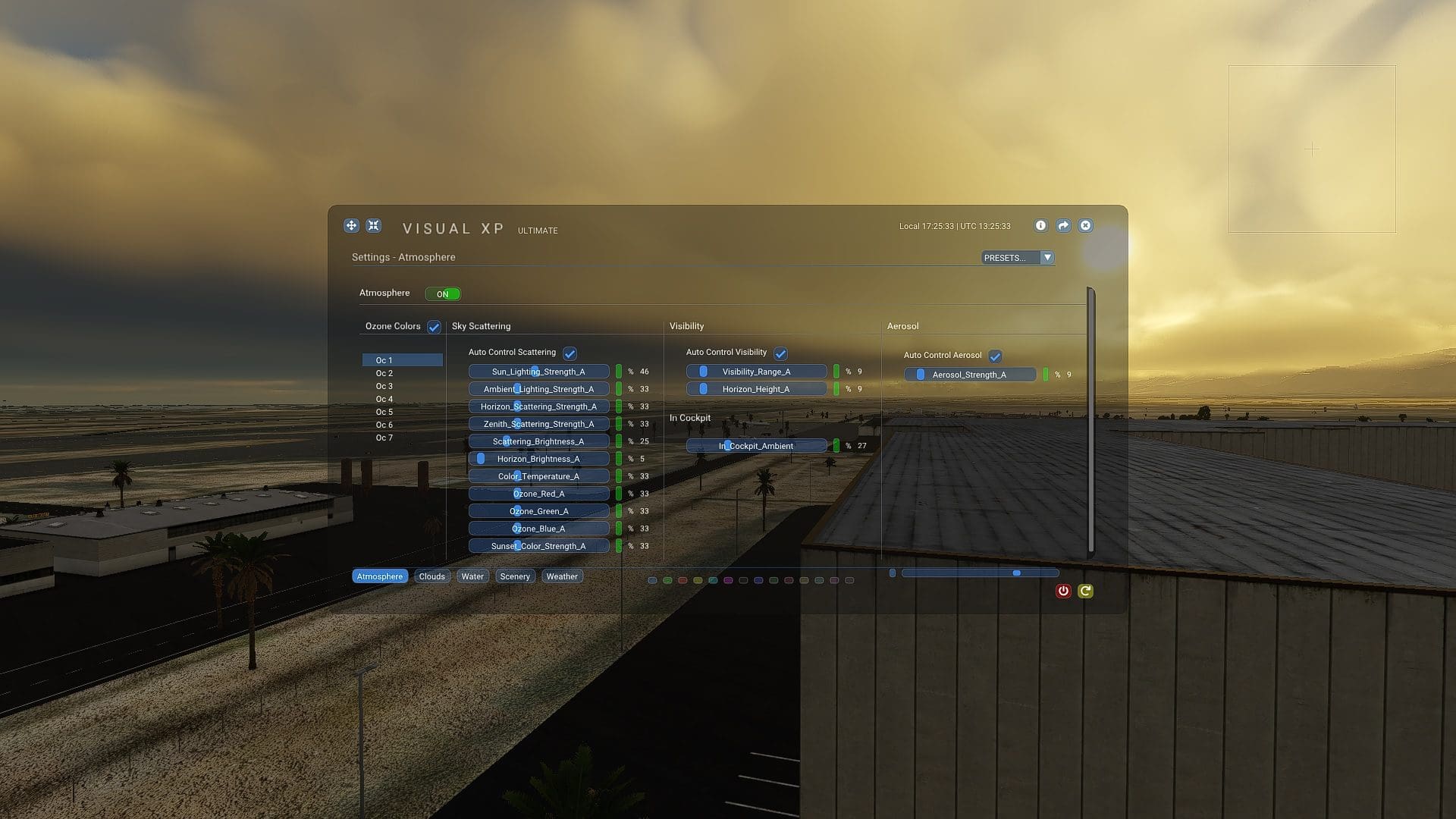VisualXP | A New X-Plane 12 Weather Engine & Enhancement