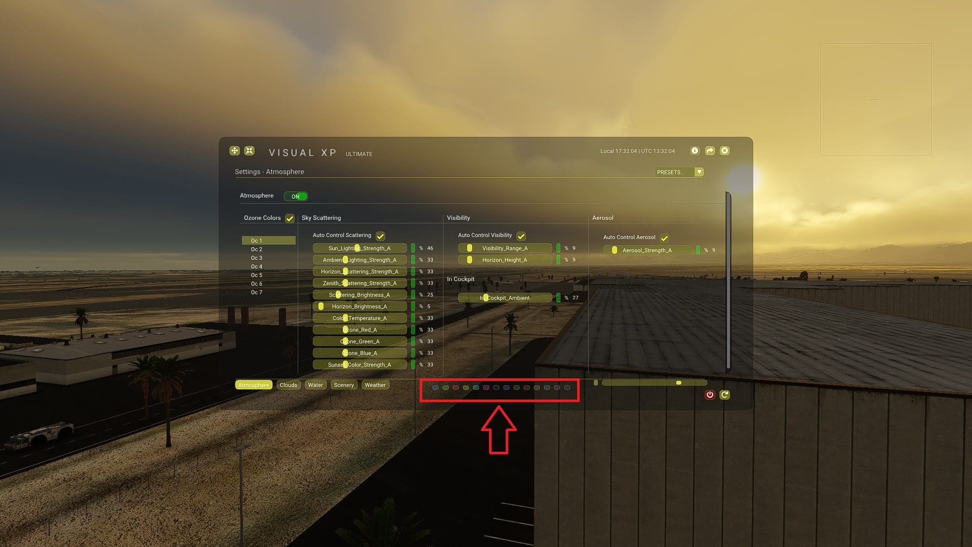 VisualXP | A New X-Plane 12 Weather Engine & Enhancement