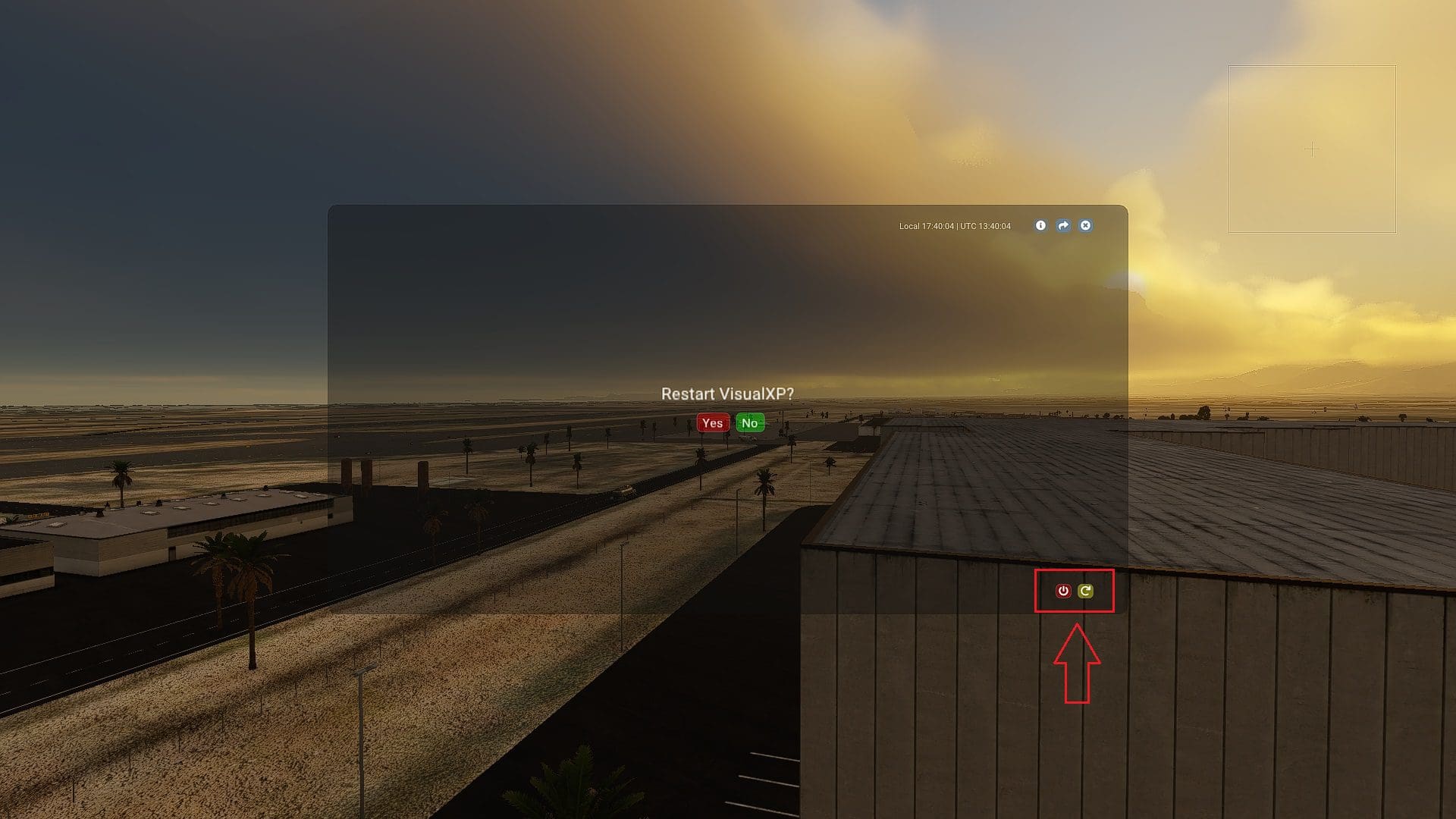 VisualXP | A New X-Plane 12 Weather Engine & Enhancement