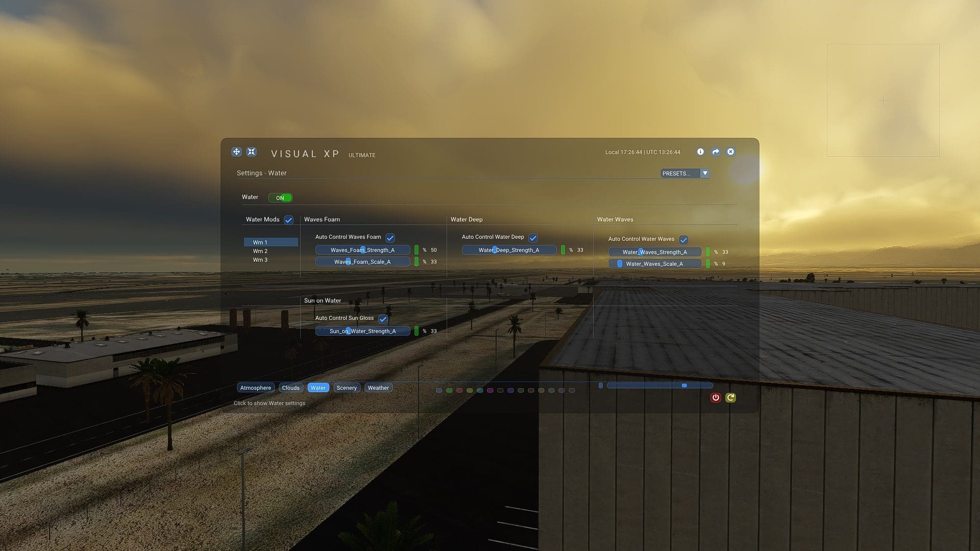 VisualXP | A New X-Plane 12 Weather Engine & Enhancement