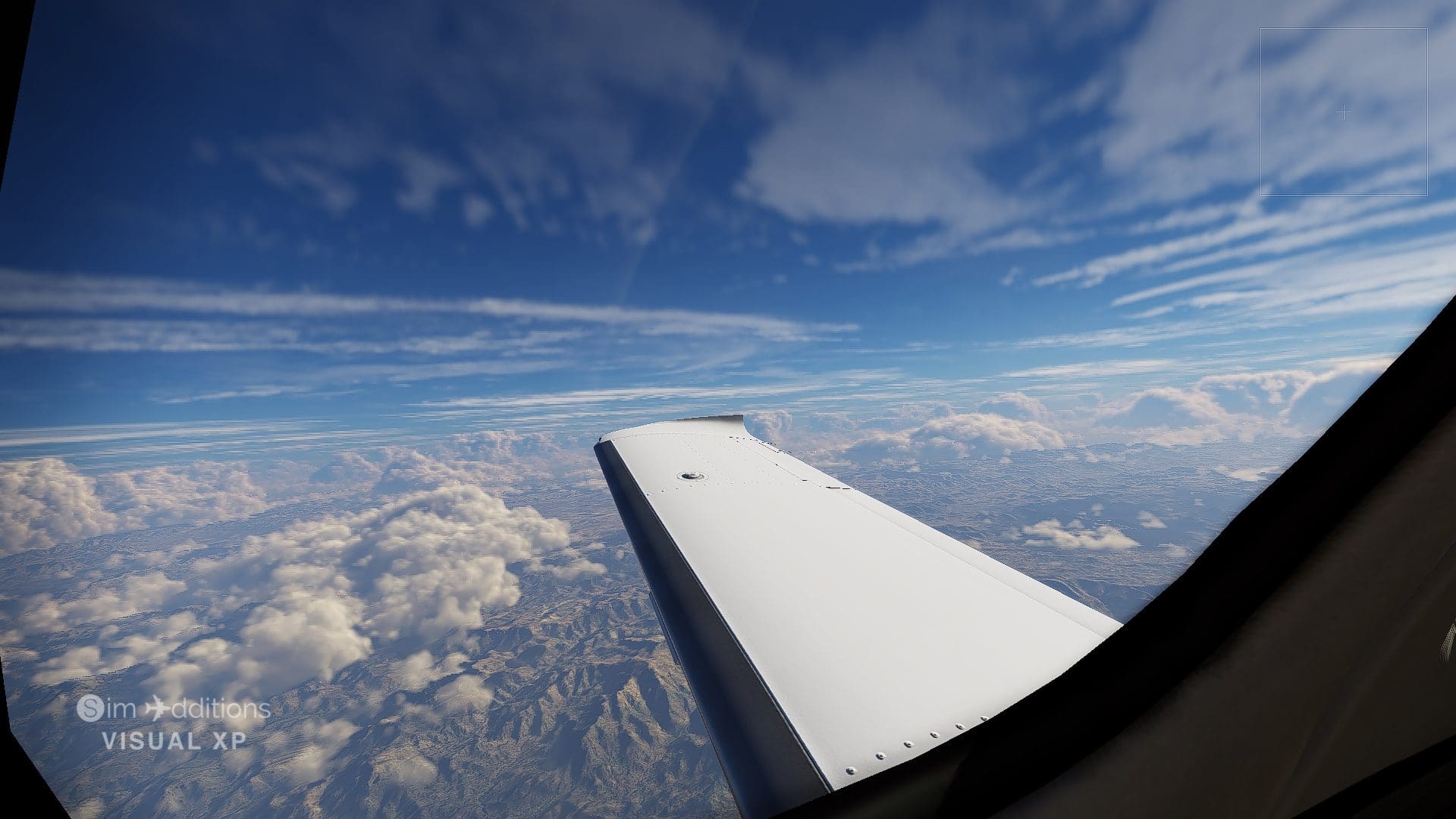 VisualXP | A New X-Plane 12 Weather Engine & Enhancement