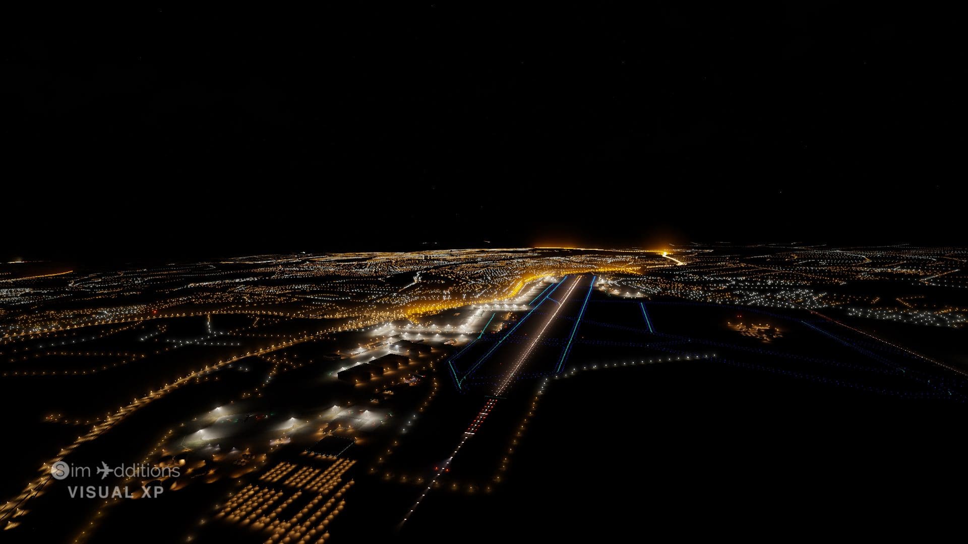 VisualXP | A New X-Plane 12 Weather Engine & Enhancement