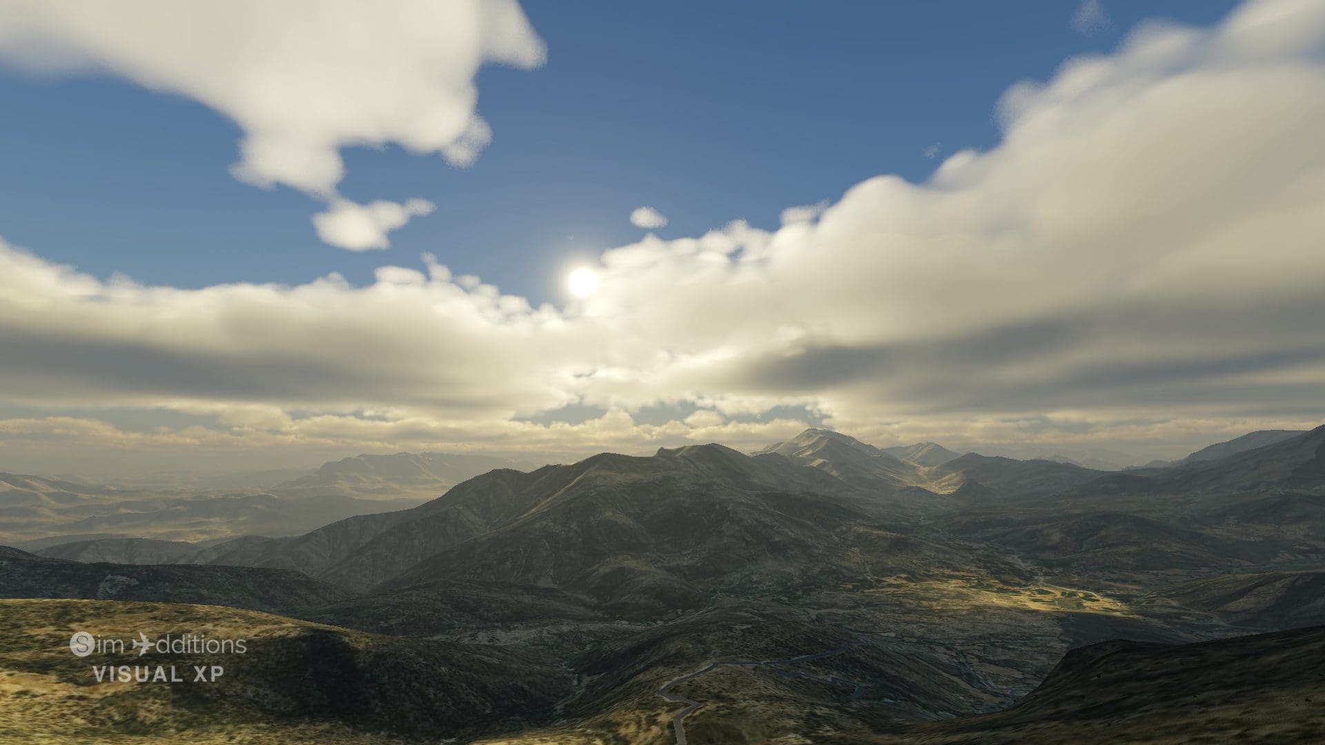 VisualXP | A New X-Plane 12 Weather Engine & Enhancement