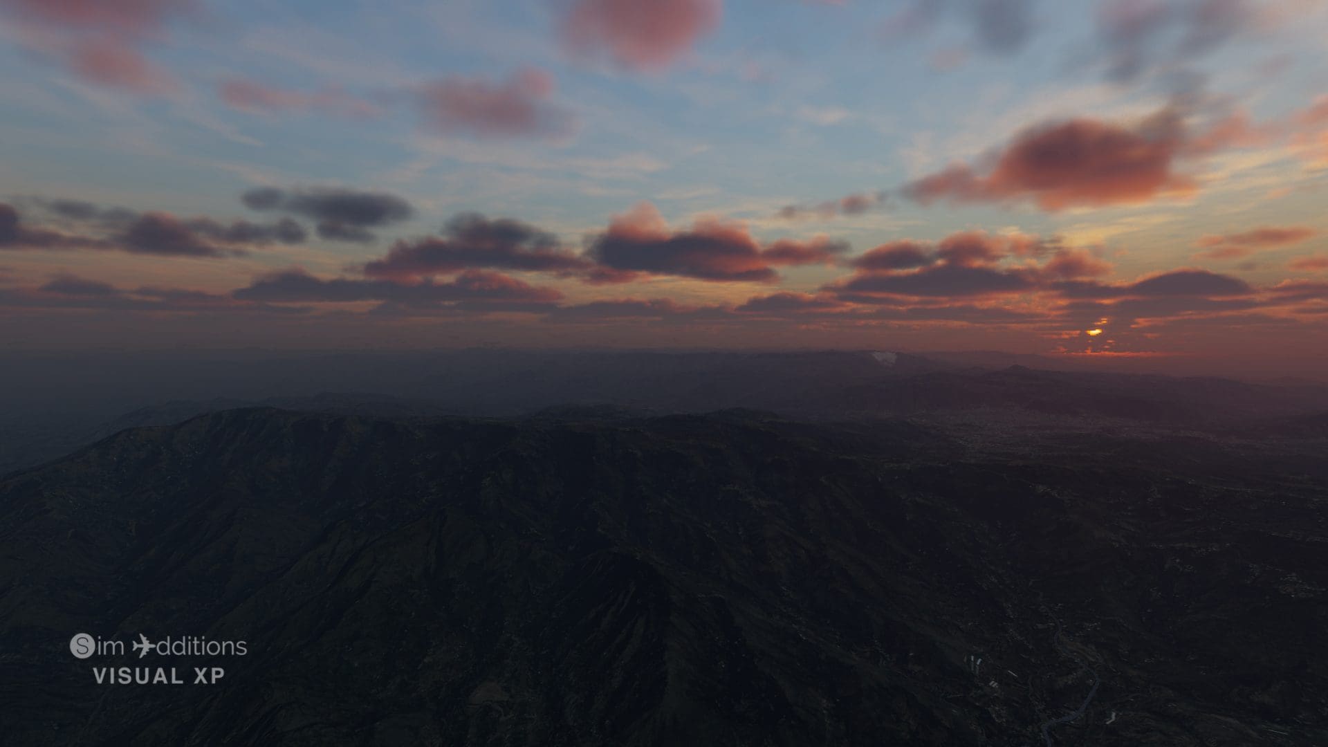 VisualXP | A New X-Plane 12 Weather Engine & Enhancement