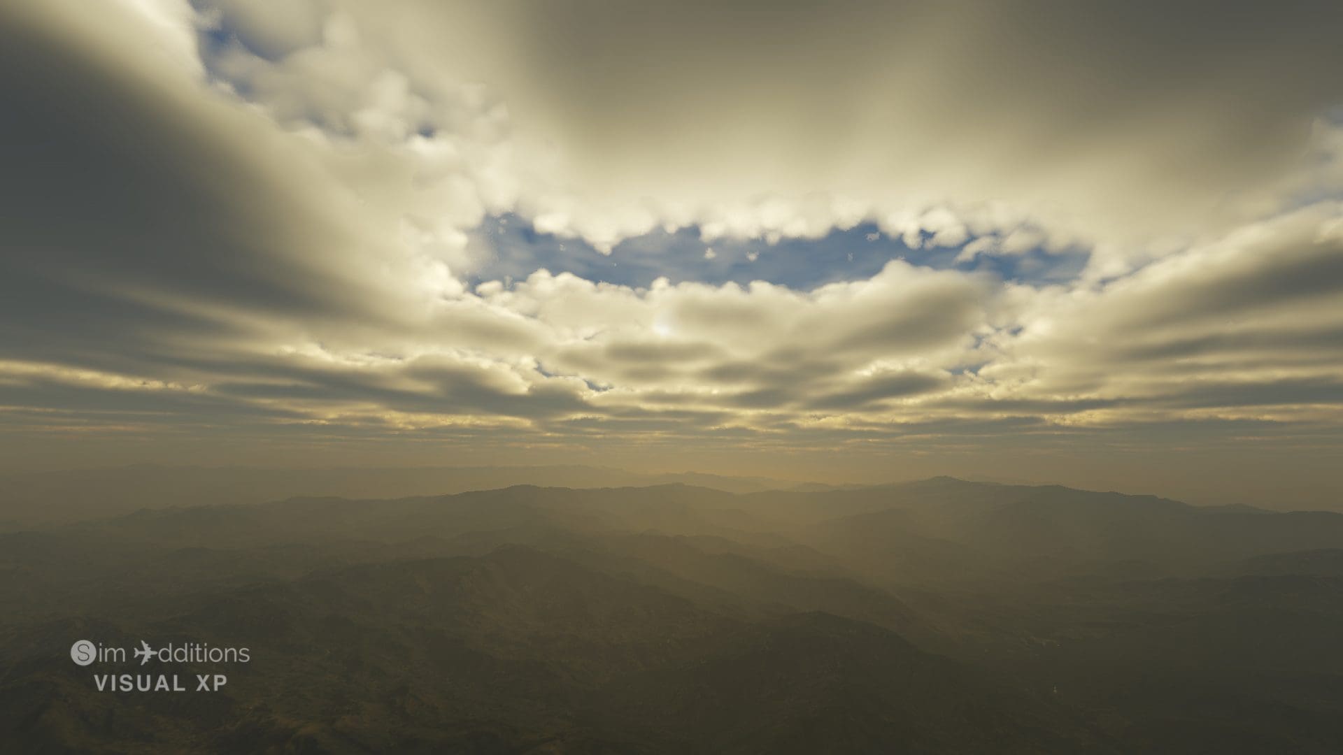 VisualXP | A New X-Plane 12 Weather Engine & Enhancement